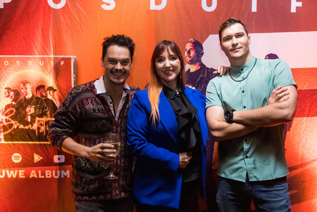 Posduif se nuwe album en enkelsnit versprei soos ’n veldbrand ...